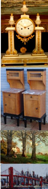 Voorhuis Kunst en Antiek